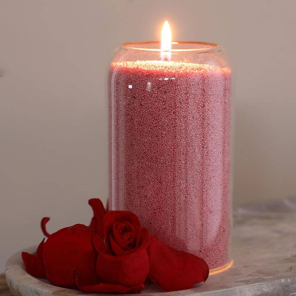 14-Color Sand Candle Making Kit, Candle Sand and Wicks – ezselects